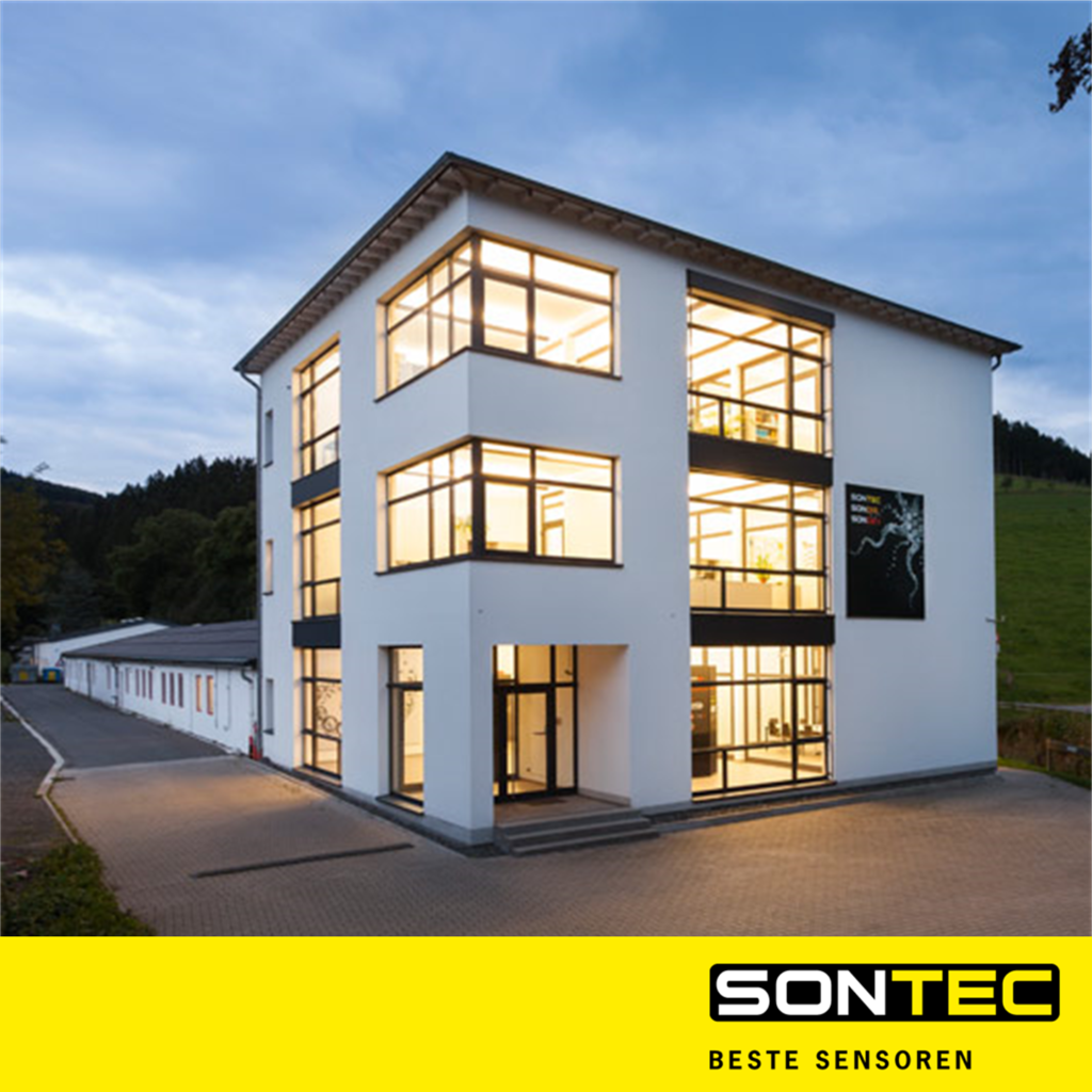 SONTEC Sensorbau - ELSPE ERLEBEN